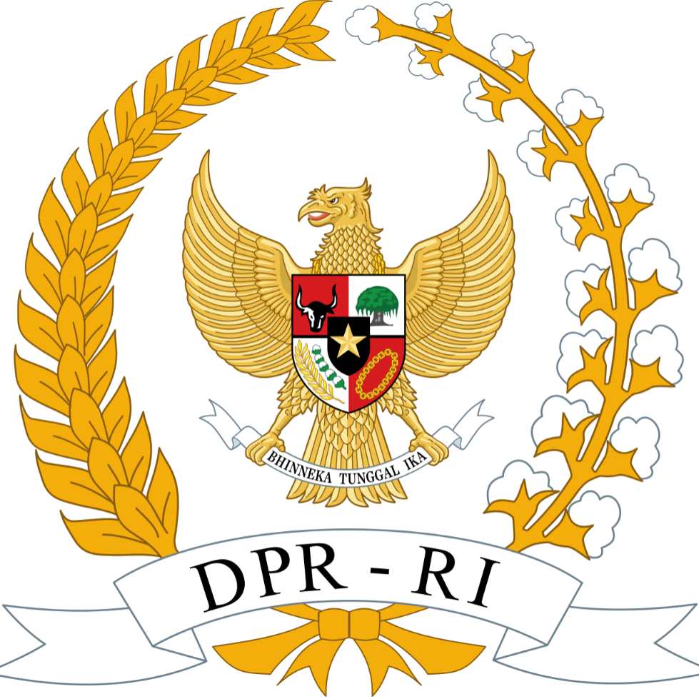 DPR RI periode 2024-2029 - Data Page (sourced from Public Records ...