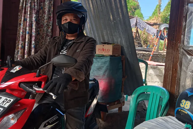 SUKSES ITU BUKAN KARENA KAYA ATAU BANYAK HARTA. - Goodkind