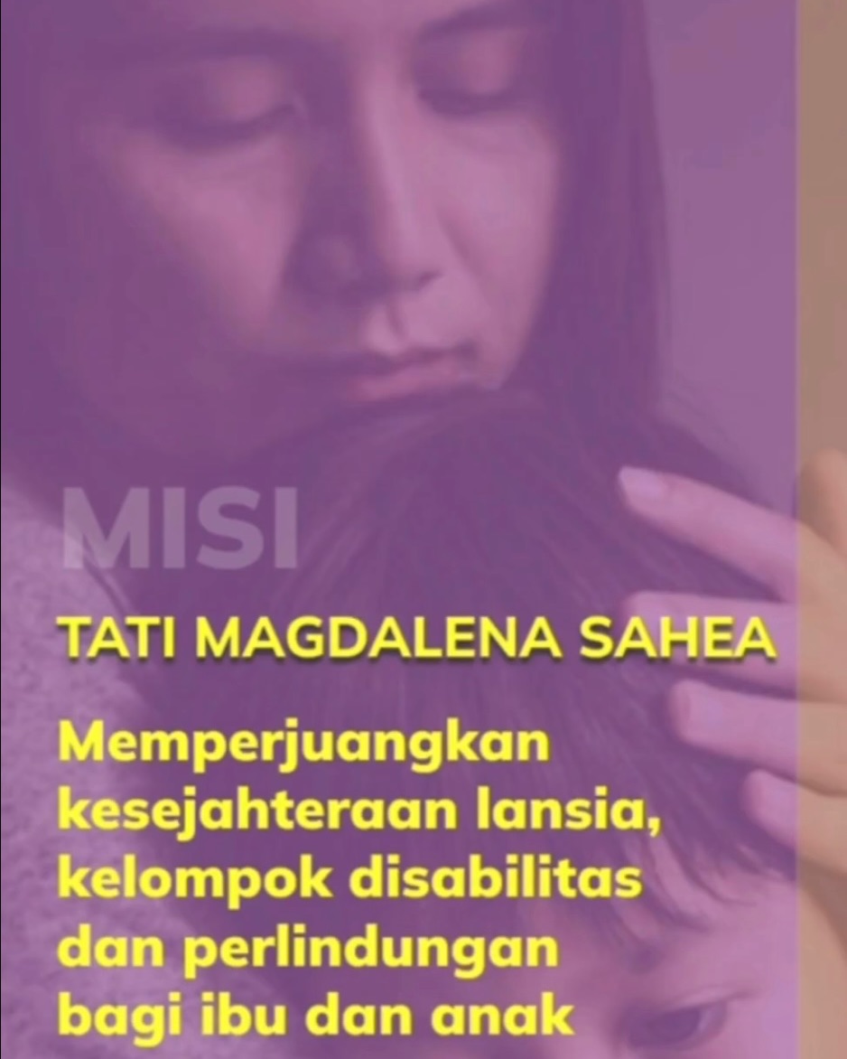 Peran Ibu/Perempuan, Lansia dan Disabilitas (Misi Ke-2) - Goodkind