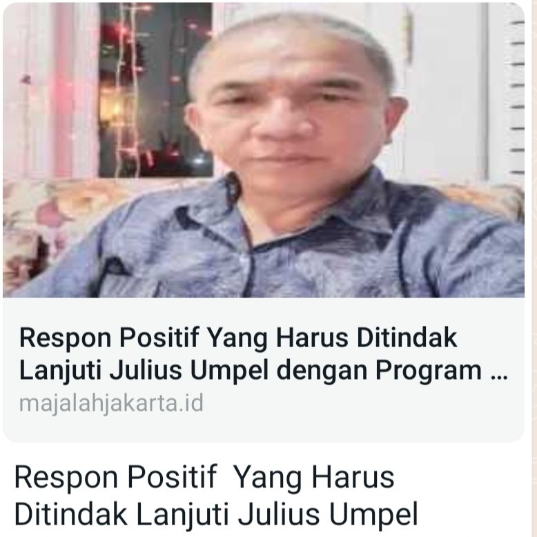 PROGRAM KERJA SAYA DI 100 Hari Pertama DPRD Kab.Minahasa Selatan - Goodkind