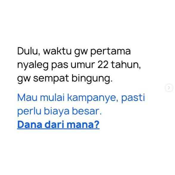 Dana dari mana? - Goodkind