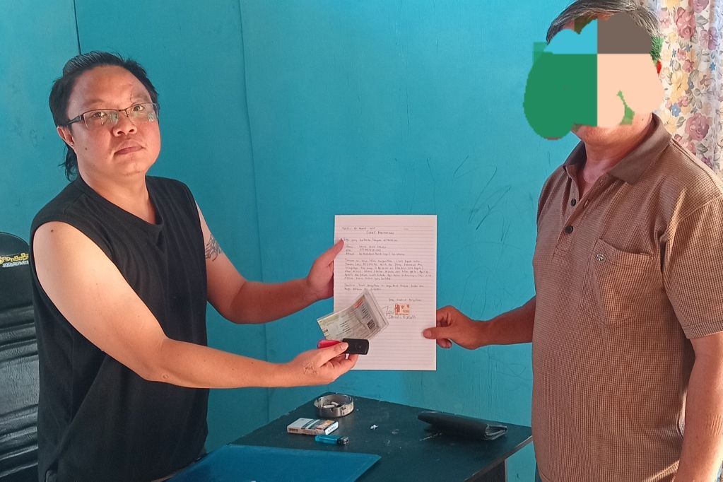 Mediasi Kasus Pidana Penipuan Dan Penggelapan - Goodkind